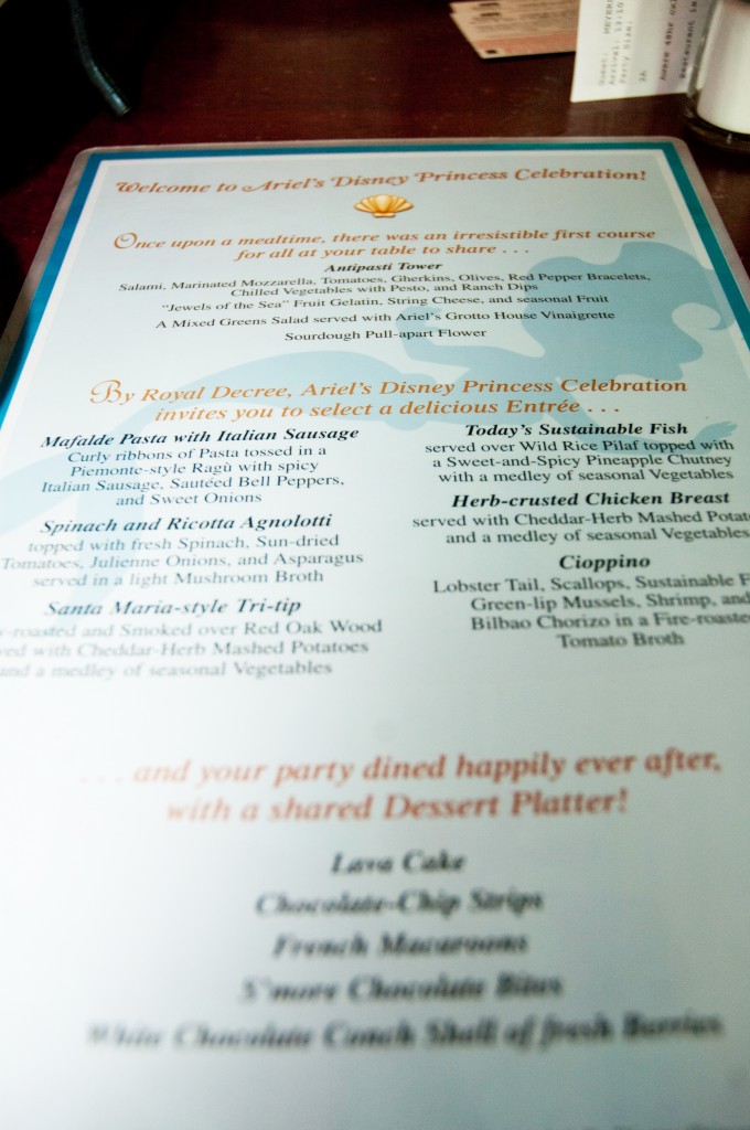 Ariel's Grotto Reviews - Photos, Video, & Menu