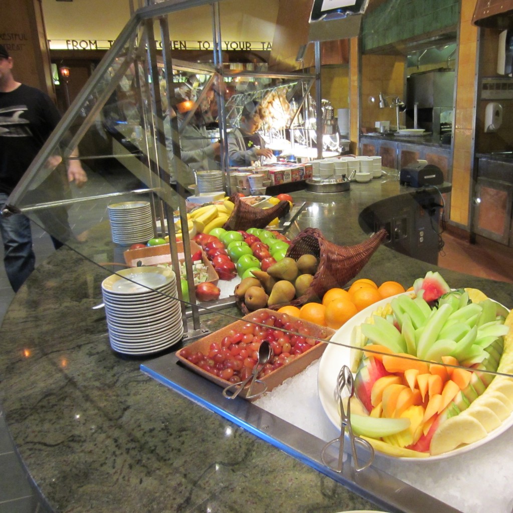 Storytellers Cafe Character Breakfast Review & Menu