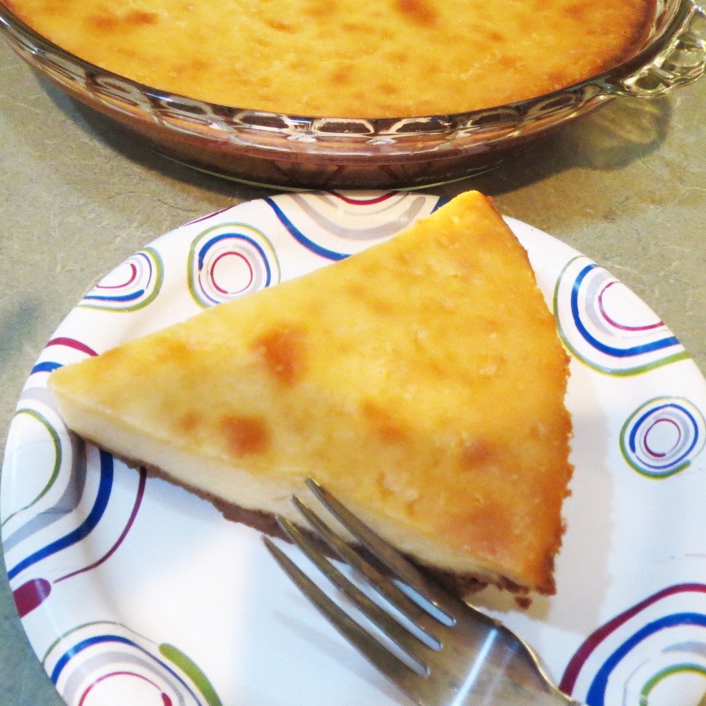 GFDF Cheesecake Recipe